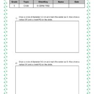 Geometry Worksheets For Grade 5 - https://eLearning24x7.com
