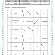 Geometry Worksheets For Grade 5 - https://eLearning24x7.com