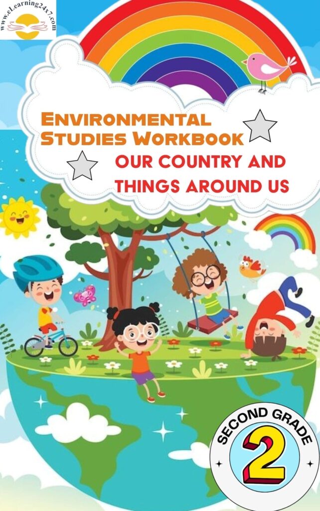 Things Around Us Worksheets For Grade 2 - https://eLearning24x7.com