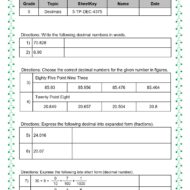 Mock Test Papers For Grade 5 - https://eLearning24x7.com
